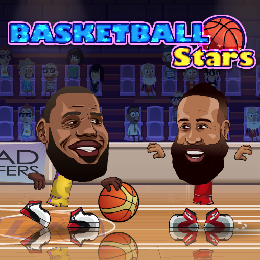 Basketball Stars Basketball Stars